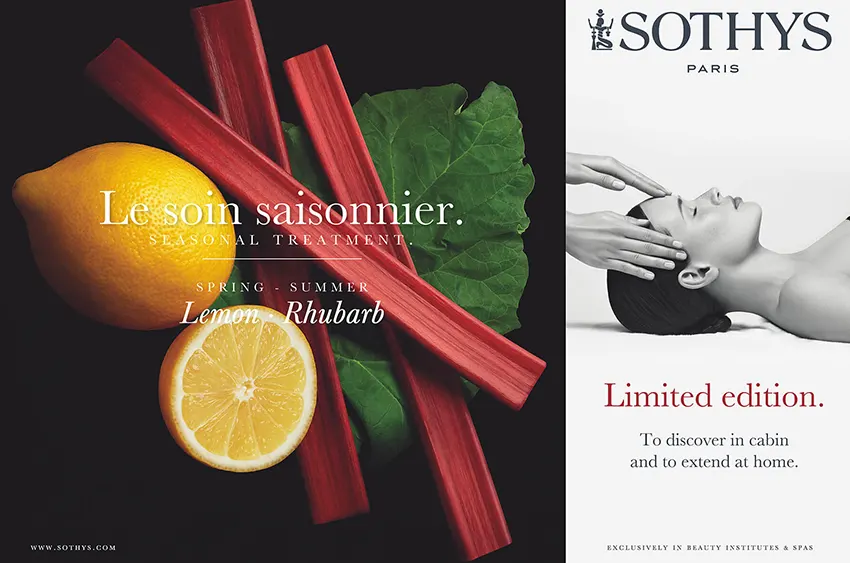 Sothys美妍極緻SPA沙龍